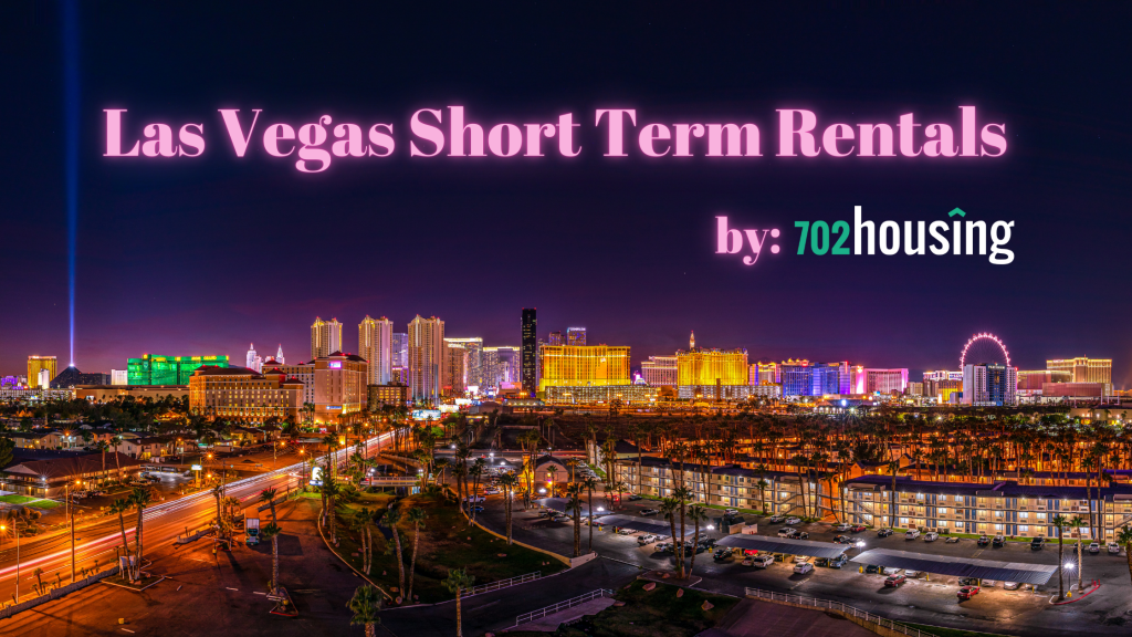 Las Vegas Short Term Rentals for Corporate Travelers