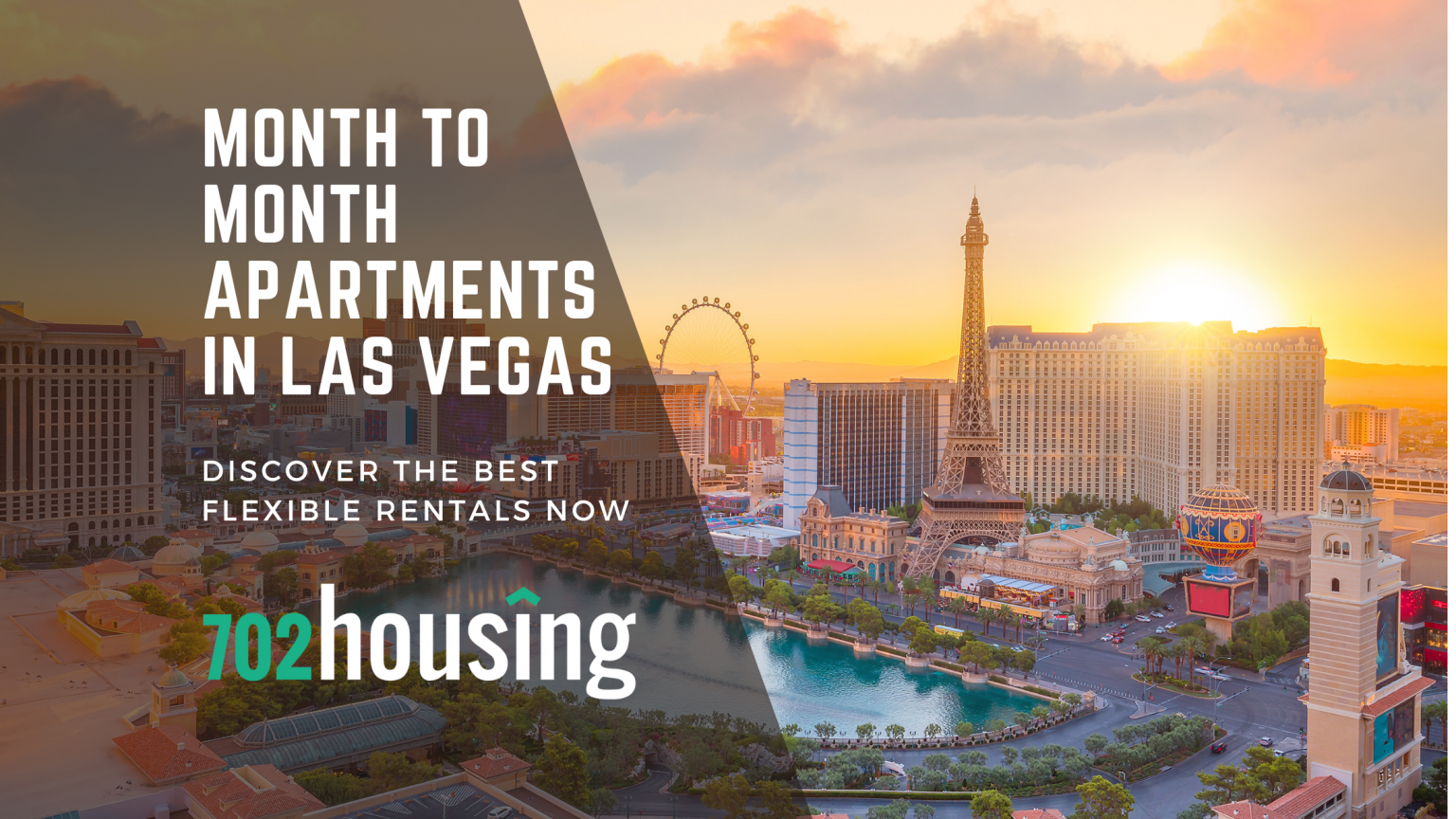 Month to Month Apartments in Las Vegas - Best Flexible Rentals