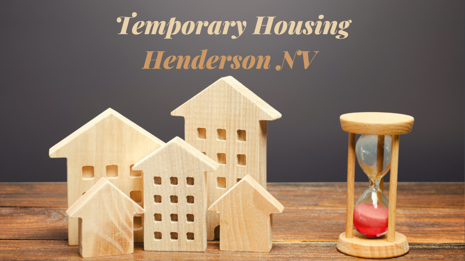 Temporary Housing Henderson NV – 702 Housing, the Best Choice